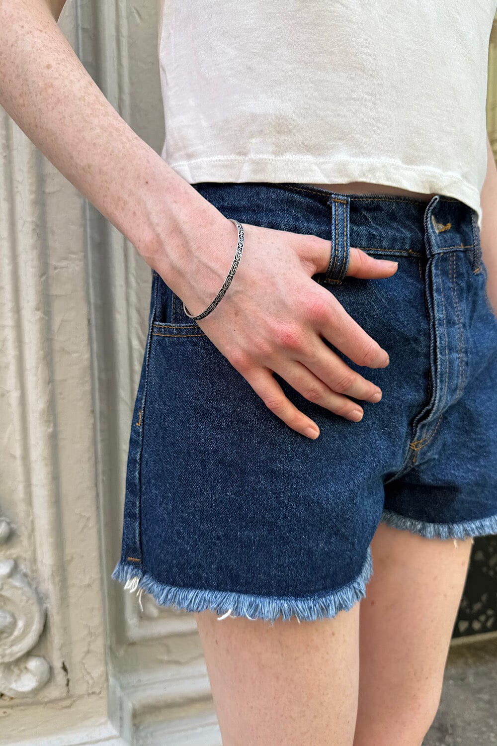 Rigid Bracelet – Brandy Melville UK