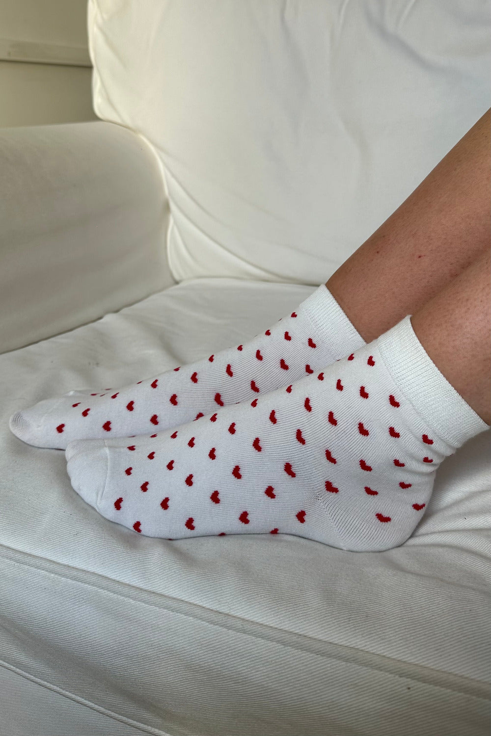 Hearts Socks – Brandy Melville UK