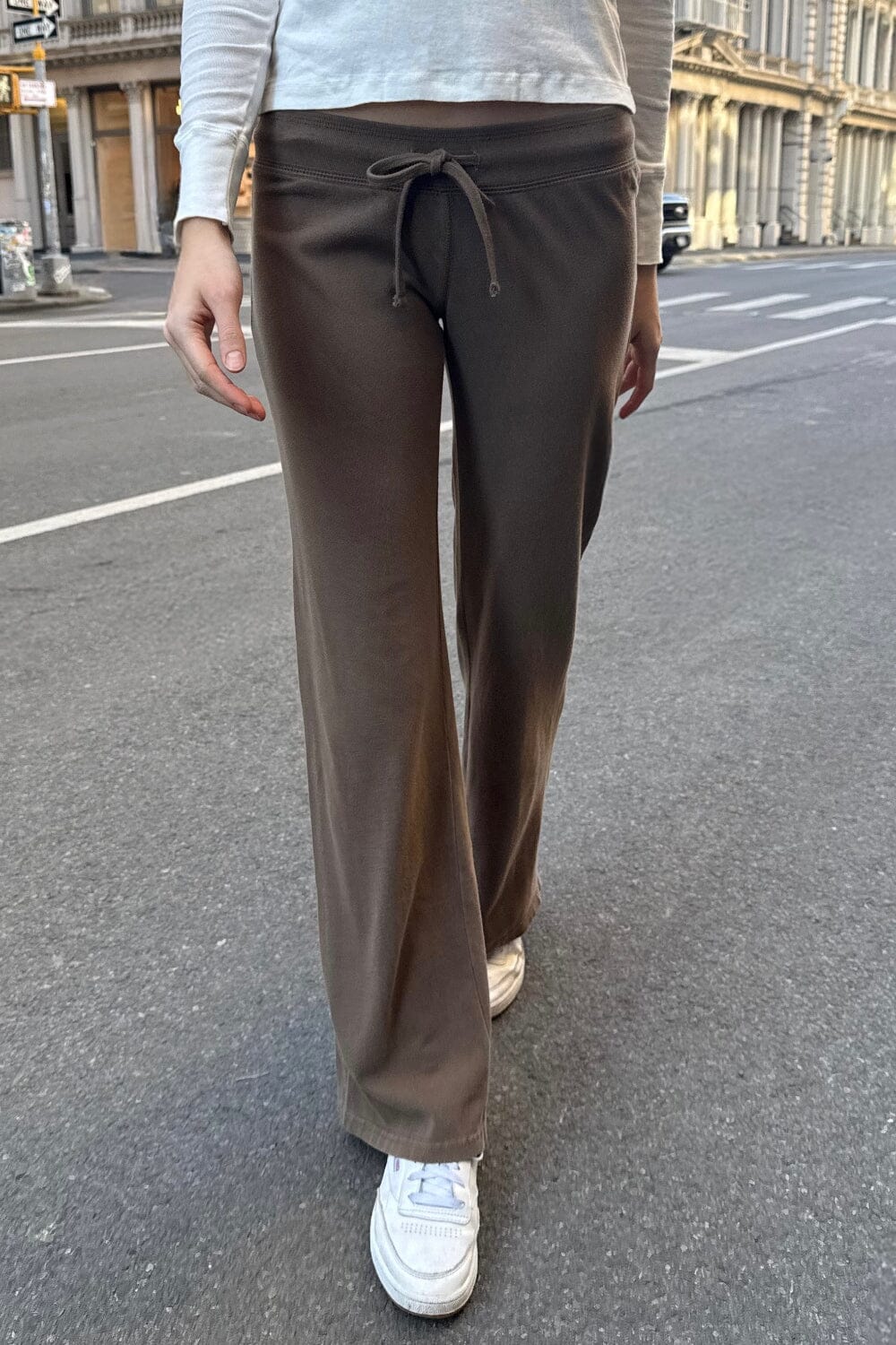 Hilary Yoga Pants – Brandy Melville UK