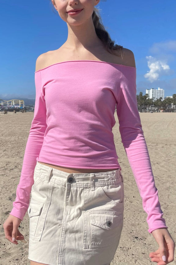 Bonnie Top – Brandy Melville UK