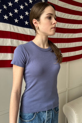 Hailie Basic Top – Brandy Melville UK