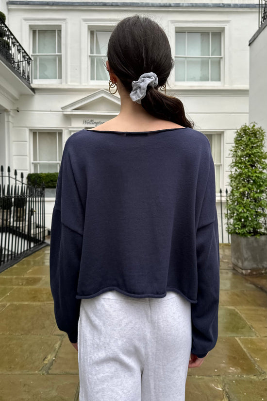 Cameron Cropped Sweater – Brandy Melville UK