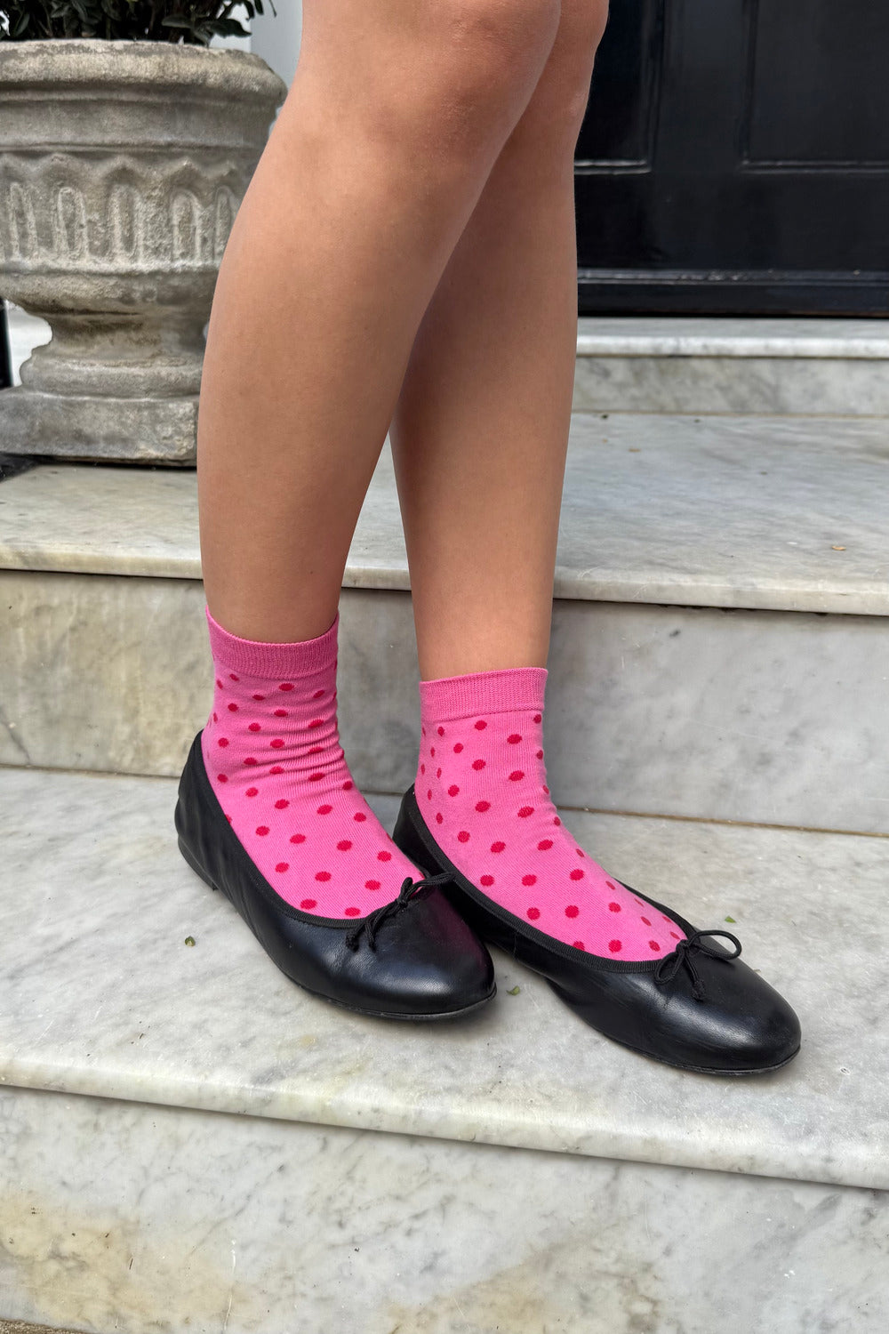 Polka Dots Socks – Brandy Melville UK
