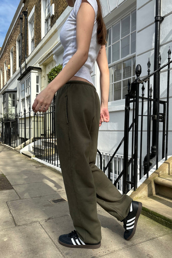 Rosa Tie Sweatpants – Brandy Melville UK