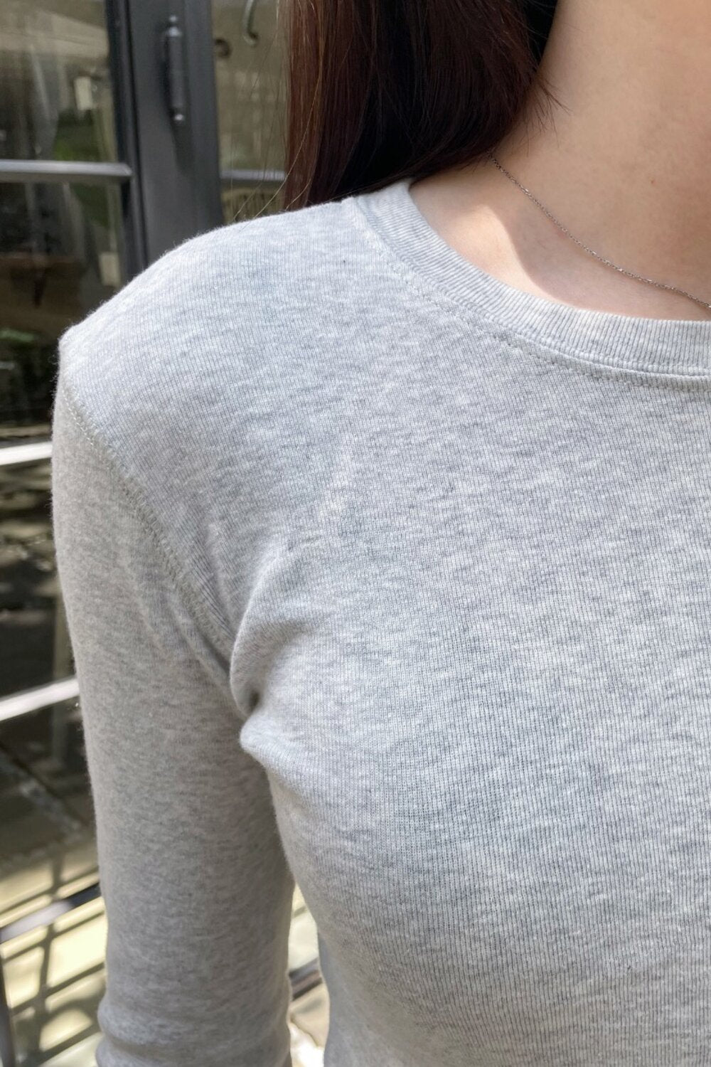 Ainsley Top – Brandy Melville UK