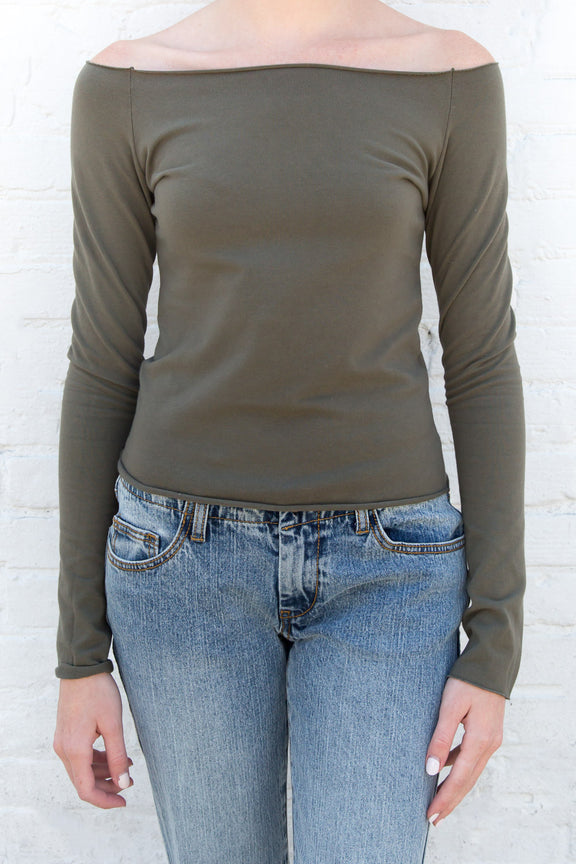 Bonnie Top – Brandy Melville UK